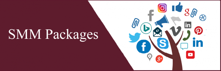 Best Monthly Social Media Marketing Packages with Premium SMM Services ...